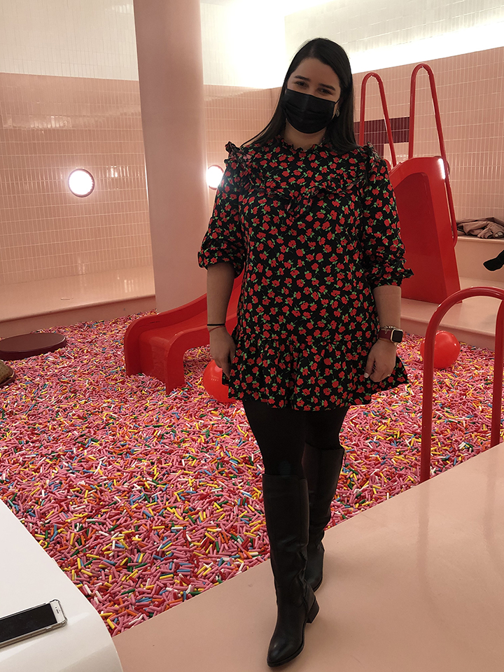 Arlene Cruz y Manuel Castellanos se comprometen en La Habana, Cuba