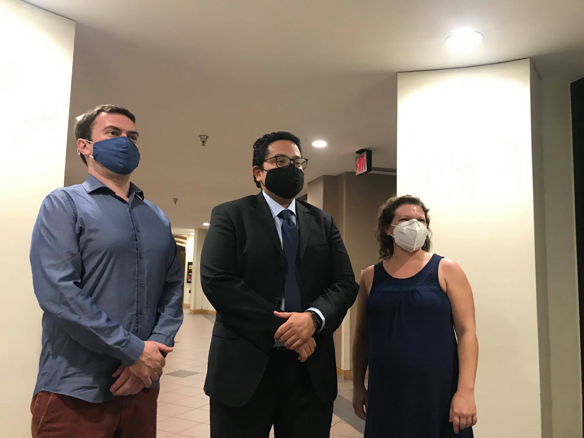 Joel Adalid Martínez: un recital en honor a Honduras y muchos sueños