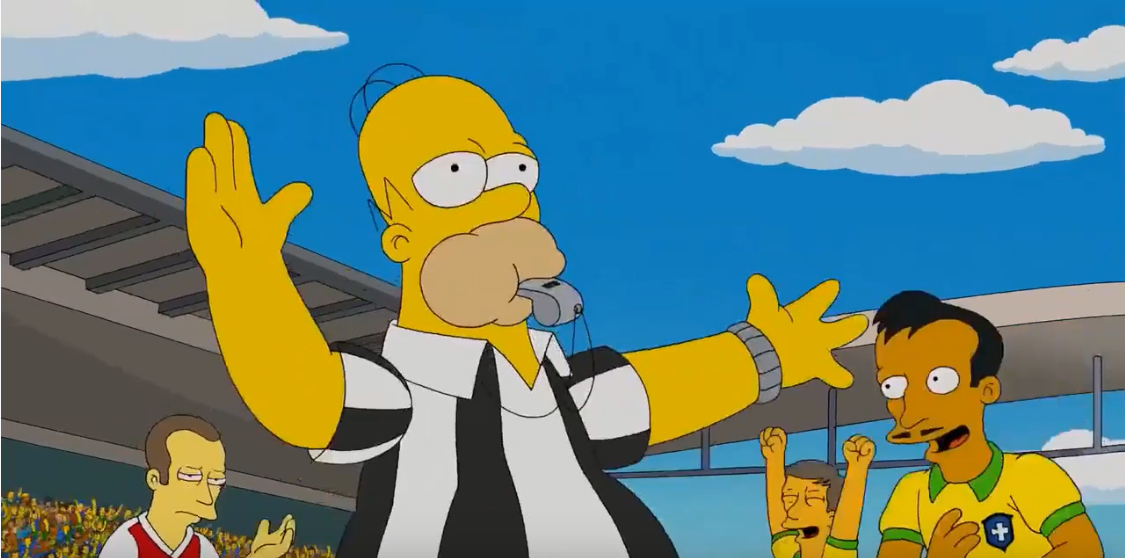 Fallece Edwin Aguilar, salvadoreño que brilló como animador de Los Simpson