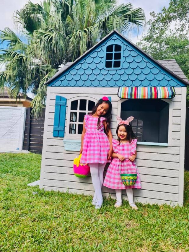 Dania Prince: su faceta como madre lejos de los concursos de belleza