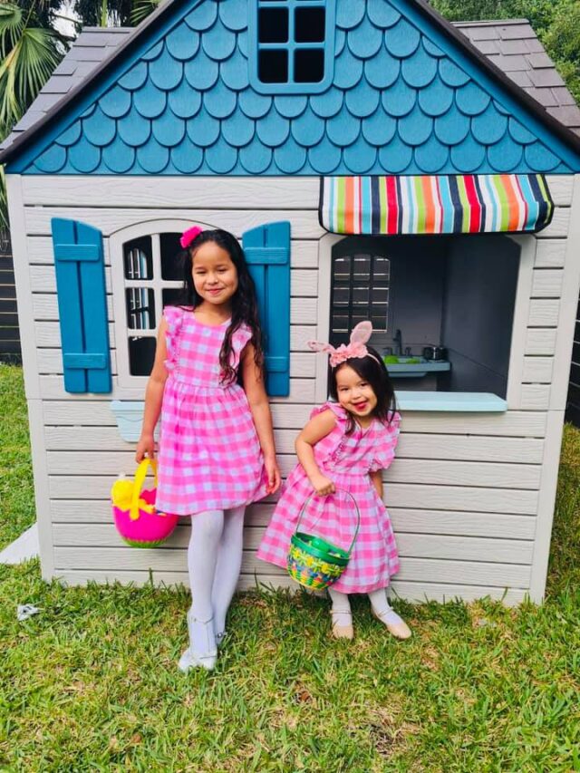 Dania Prince: su faceta como madre lejos de los concursos de belleza