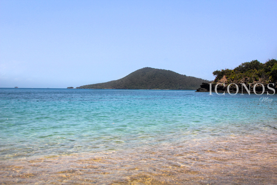 Cayos Cochinos Honduras: Cayo Blanco, Cayo Mayor y Chachahuate