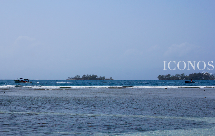 Cayos Cochinos Honduras: Cayo Blanco, Cayo Mayor y Chachahuate