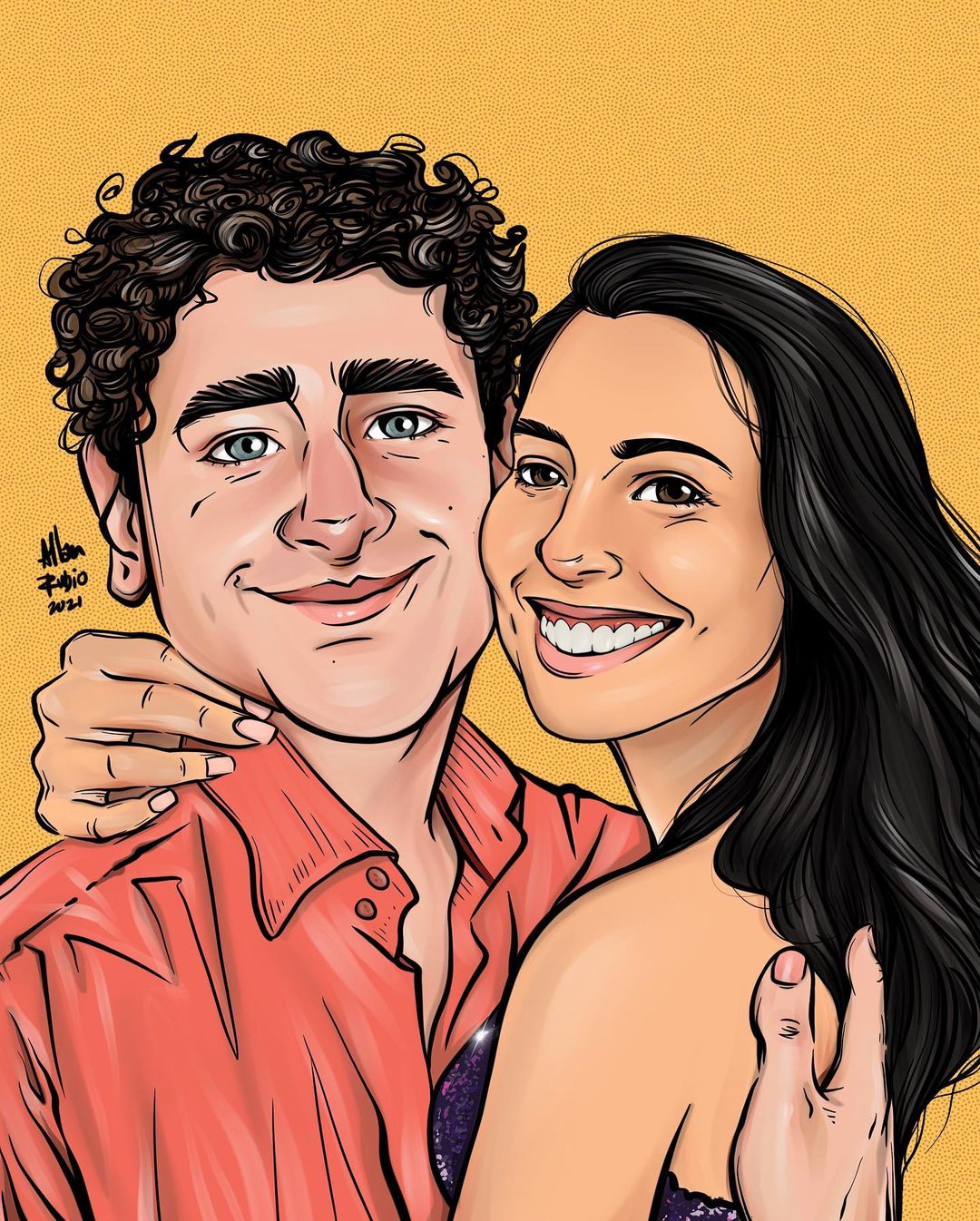 Caricaturistas hondureños: conoce a siete talentos del 'cartoon'