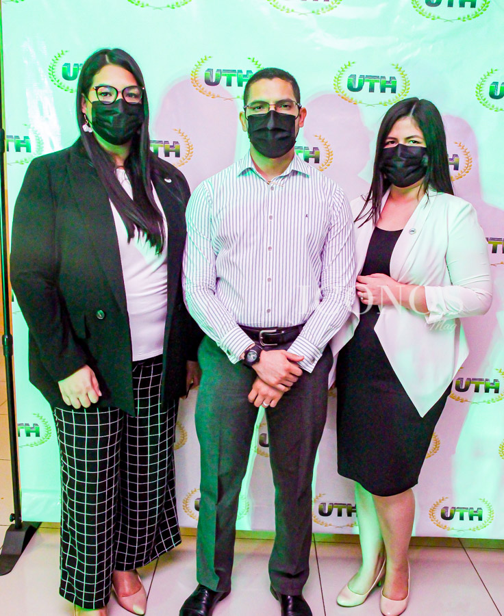 Lanzamiento nueva oferta académica UTH 2021 en Honduras