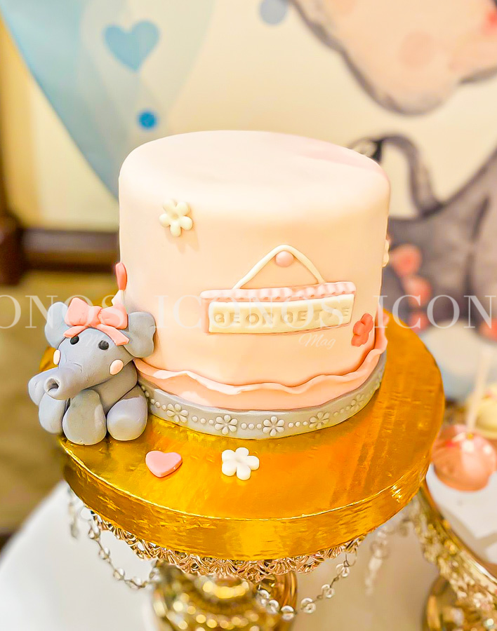 Vivian Alexa Mata Maradiaga será mamá de una niña en Honduras