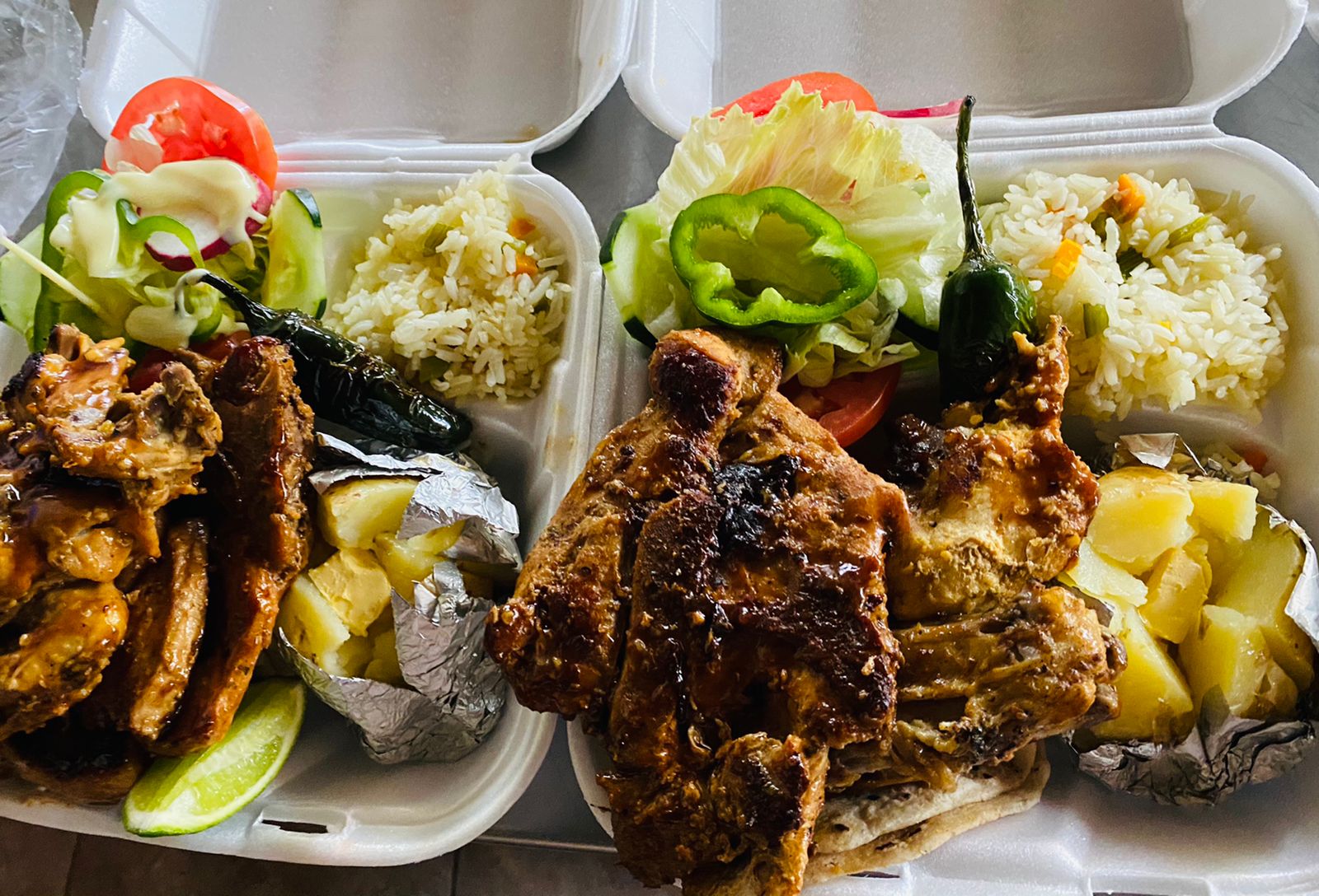 Restaurante El Charancaco, un lugar lleno de naturaleza