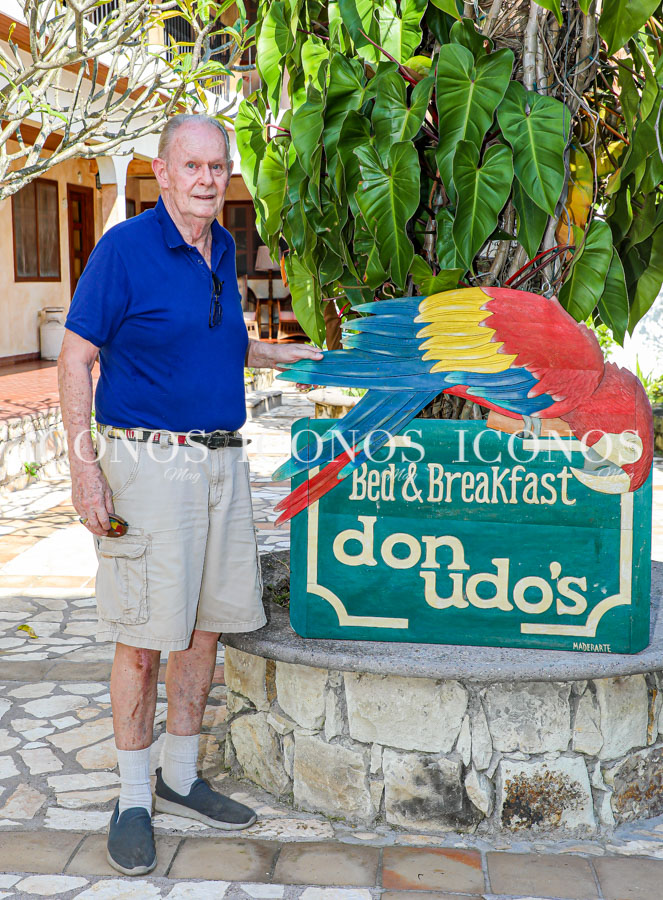 Don Udo's Bed & Breakfast Copán Ruinas: hotel colonial en cuna maya