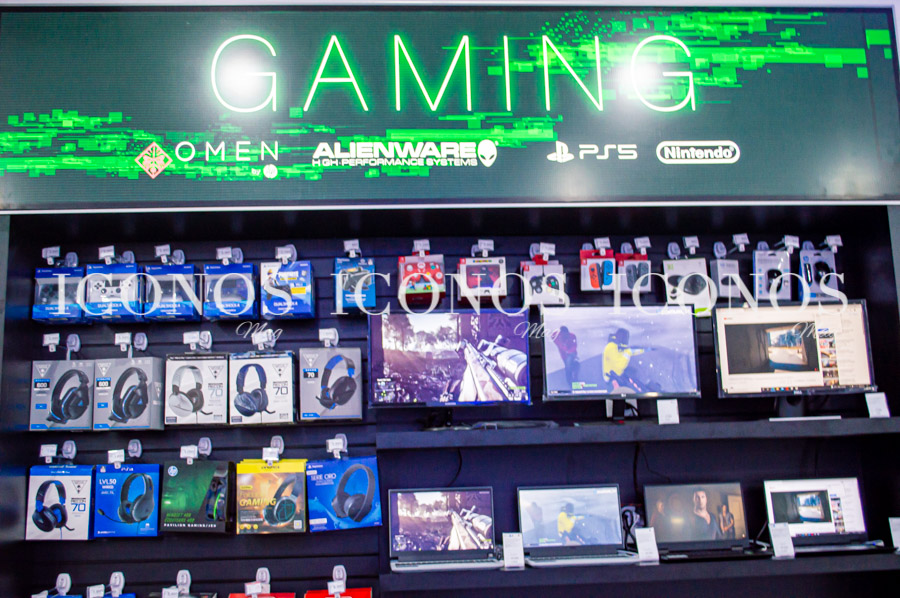 Inauguración tienda Jetstereo San Pedro Sula, Honduras.