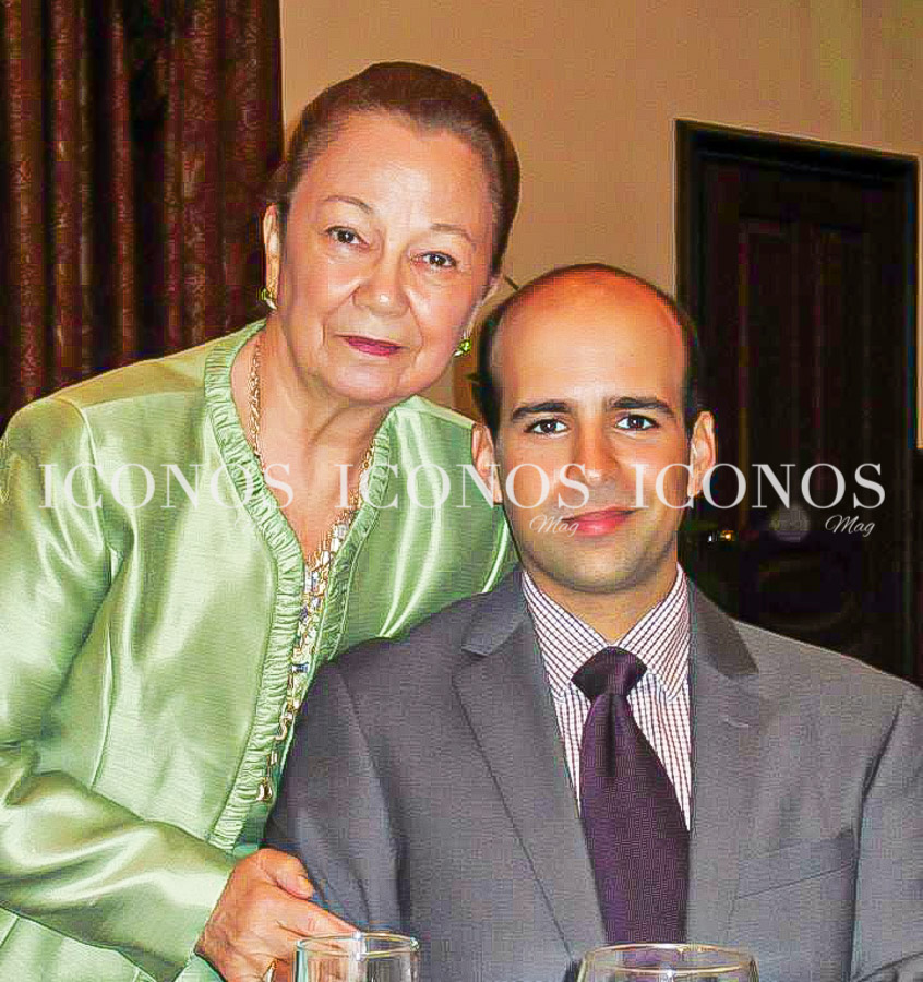 Martha Moncada de Valenzuela: fallece la ilustre dama de San Pedro Sula