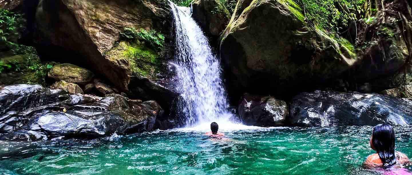 Rawacala Eco Park y Paraíso Rainforest & beach en Condé Nast Traveler ...