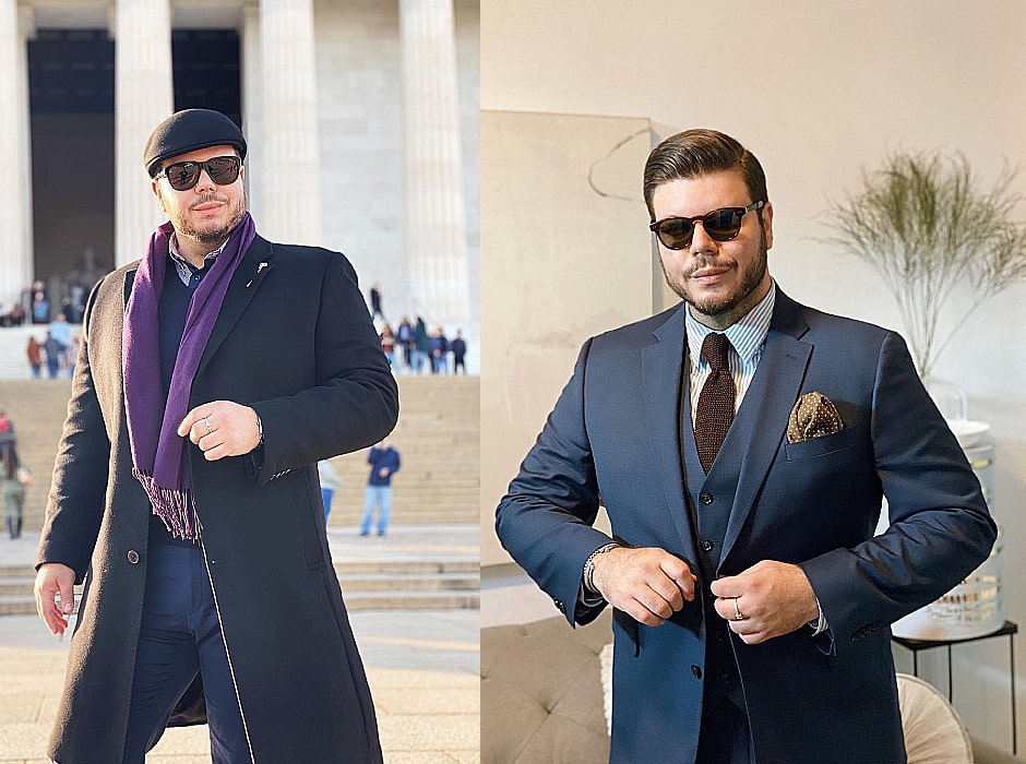 Mr Padró: el instagrammer y fashion stylist más famoso de Puerto Rico