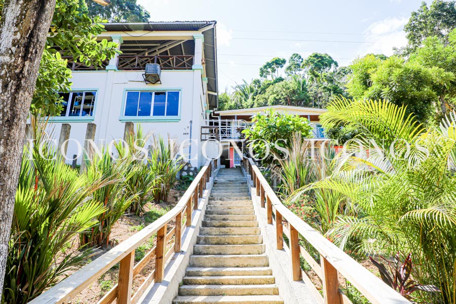 Villa Rina Hotel & Bungalows La Ceiba y sus renovadas instalaciones