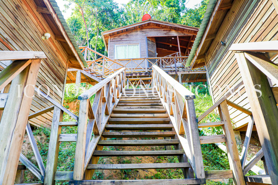 Villa Rina Hotel & Bungalows La Ceiba y sus renovadas instalaciones