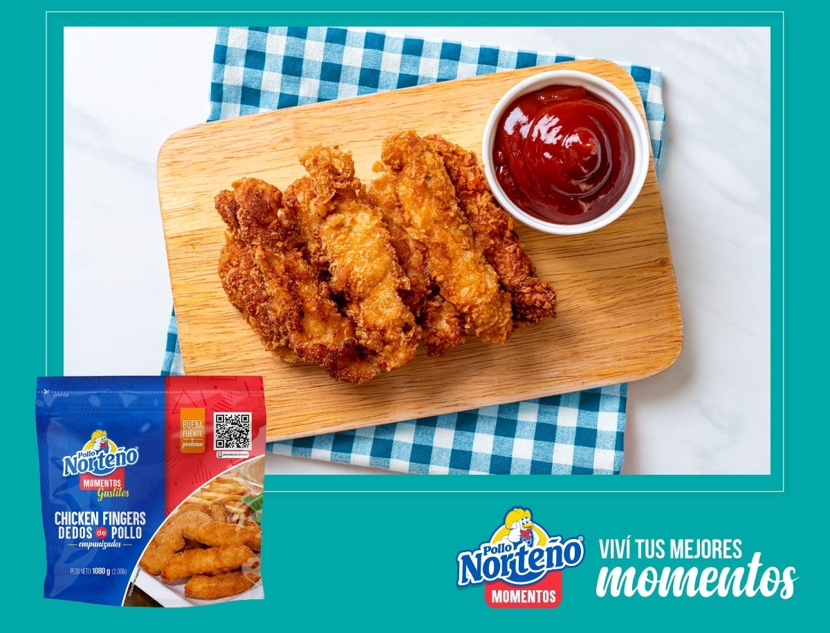 Recetas de Pollo Norteño: aprende a cocinar con pollo de calidad