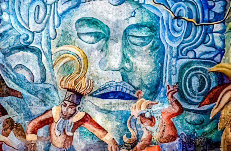 Pintor Arturo López Rodezno: arte que consolida la identidad de Honduras