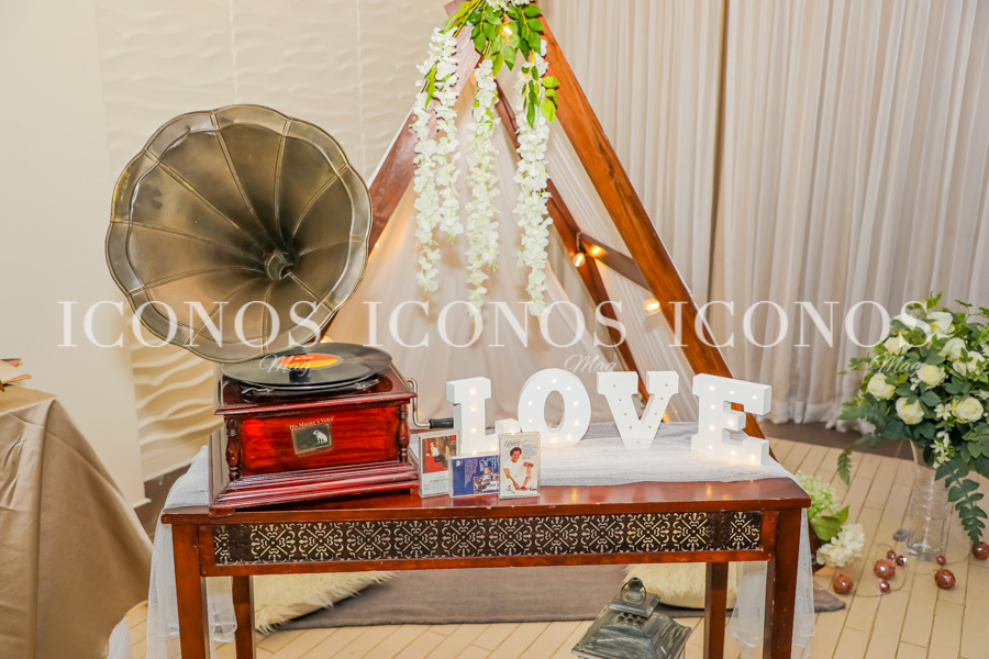 Gissel Penman y Rubén Wilson Alvarado se casan en Honduras