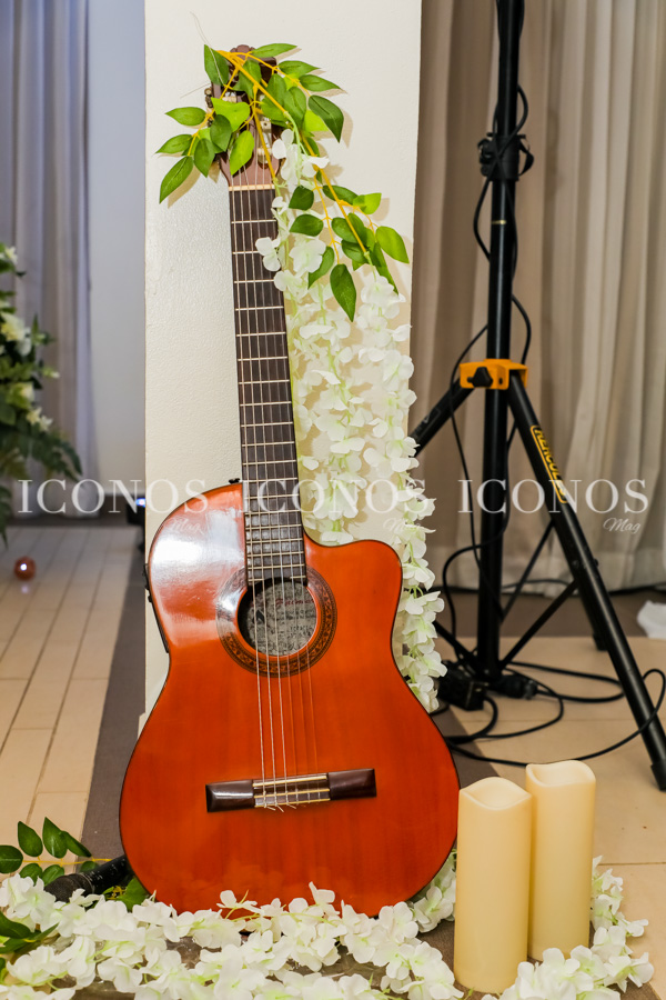 Gissel Penman y Rubén Wilson Alvarado se casan en Honduras