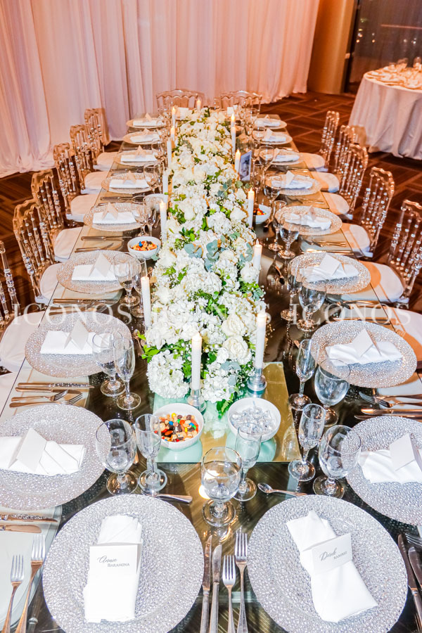 María José Welchez y Alexander Gutiérrez se casan en San Pedro Sula