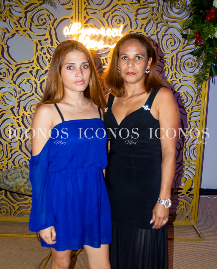 Fátima Torres y César Rivas se casan en San Pedro Sula, Honduras