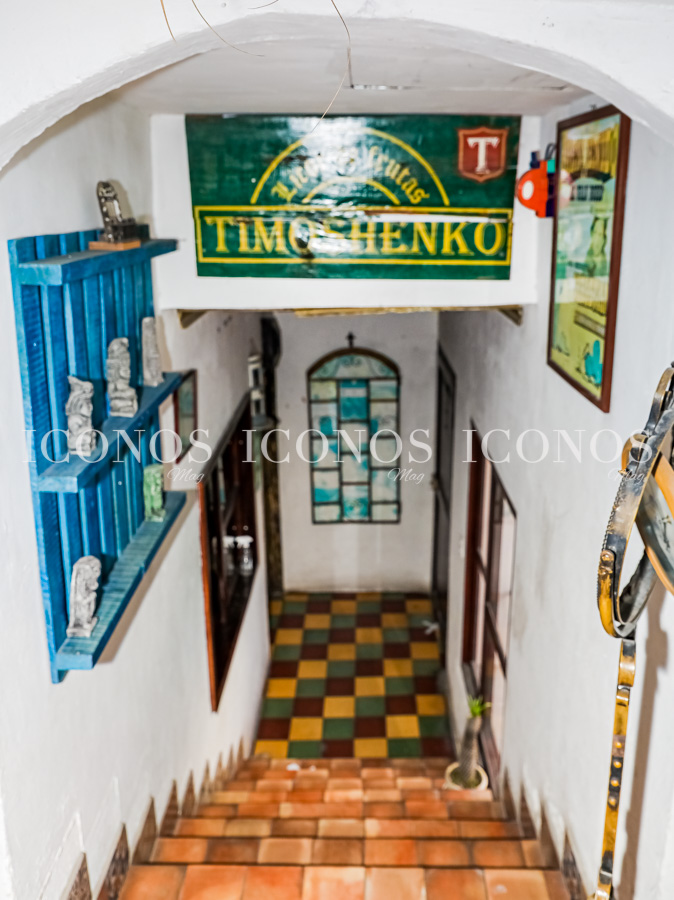 Licor Timoshenko: tradición familiar en la sultana de Occidente