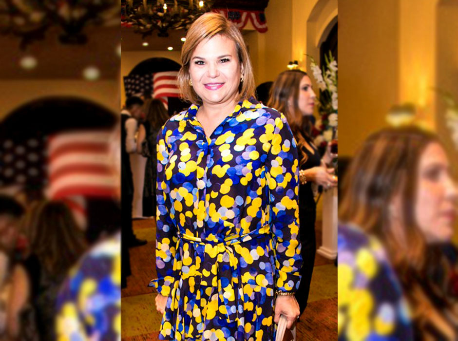 Aline Flores nominación JA Worldwide Global Business Hall of Fame 2023