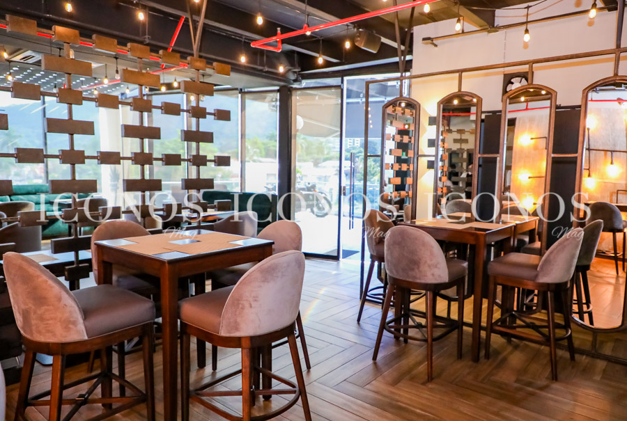 Restaurante Distrito 5: cocina de autor en San Pedro Sula, Honduras