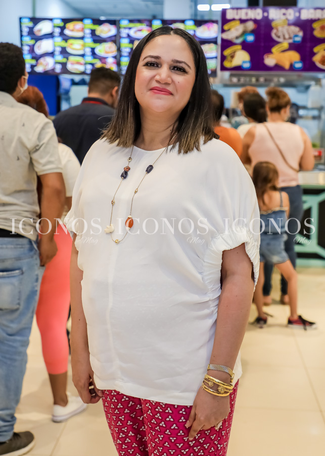 Inauguración Coco Baleadas MegaMall en San Pedro Sula, Honduras