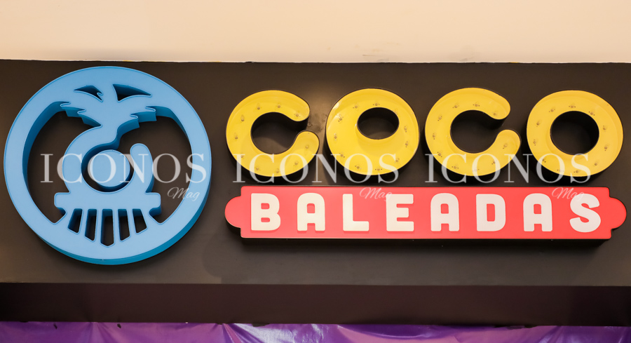 Inauguración Coco Baleadas MegaMall en San Pedro Sula, Honduras