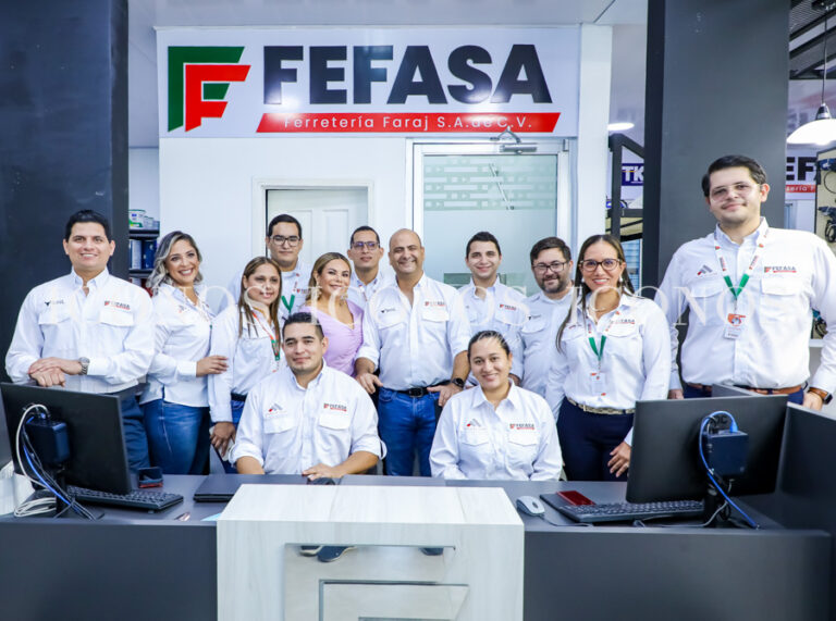 Inauguración sucursal FEFASA en San Pedro Sula, Honduras