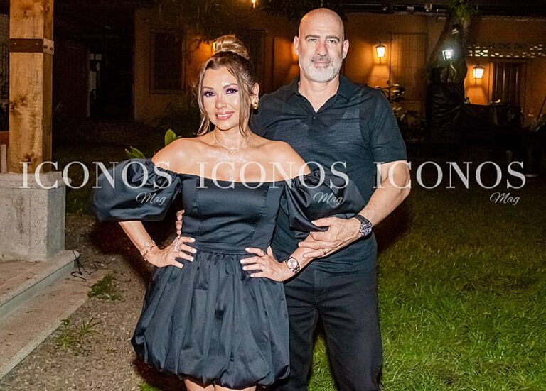 Micha Schmidt es agasajado por su cumpleaños en San Pedro Sula