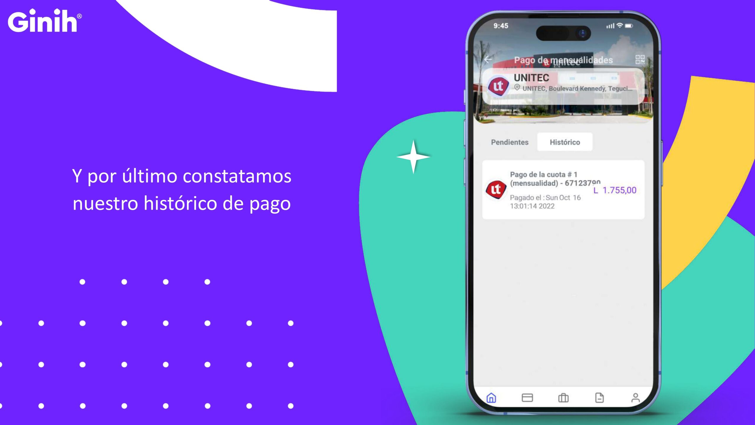 Alianza Ginih y Unitec 2022 en San Pedro Sula, Honduras