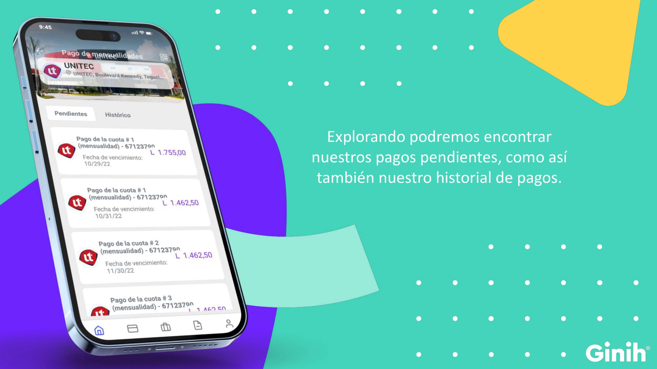 Alianza Ginih y Unitec 2022 en San Pedro Sula, Honduras