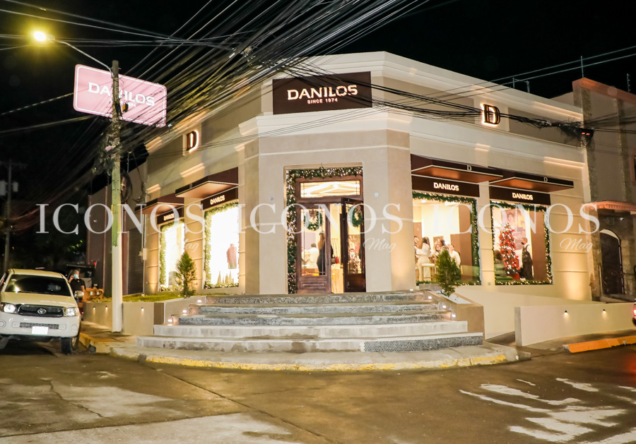 Inauguración Grand Opening de Danilos Flagship Store Honduras