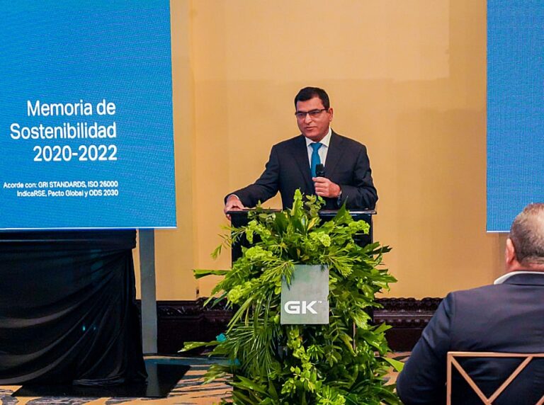 Grupo GK lanza su memoria de sostenibilidad 2020 – 2022, Honduras
