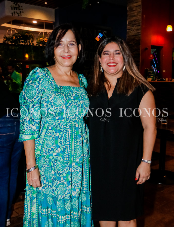 Cumpleaños Rosa María Kattán en San Pedro Sula, Honduras