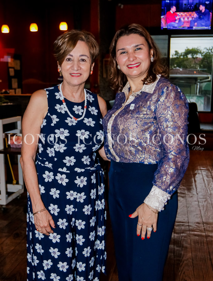 Cumpleaños Rosa María Kattán en San Pedro Sula, Honduras