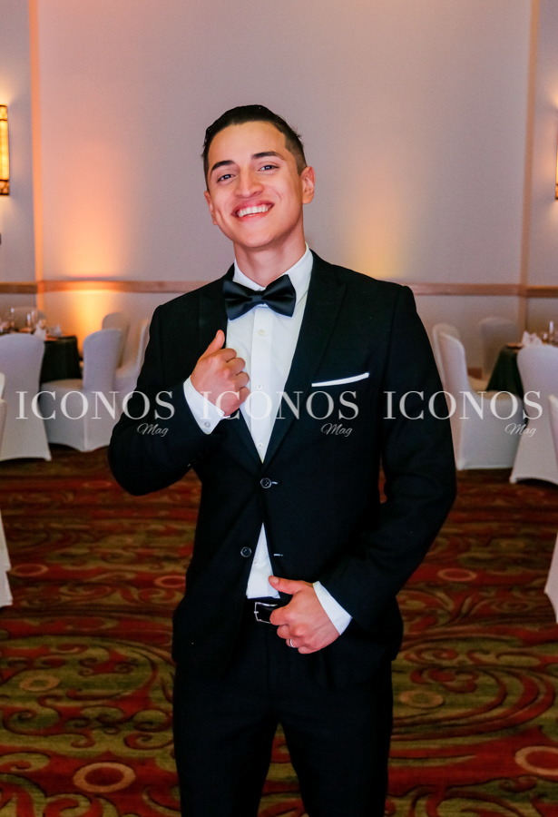 Ana Raquel Contreras y Óscar Baide celebran su boda, Honduras