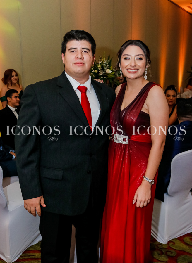 Ana Raquel Contreras y Óscar Baide celebran su boda, Honduras