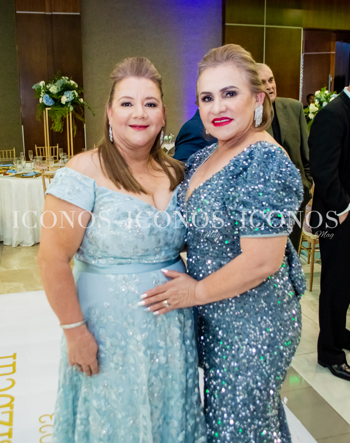 Lizbeth Castillo y Salomón Ochoa celebran su boda en San Pedro Sula