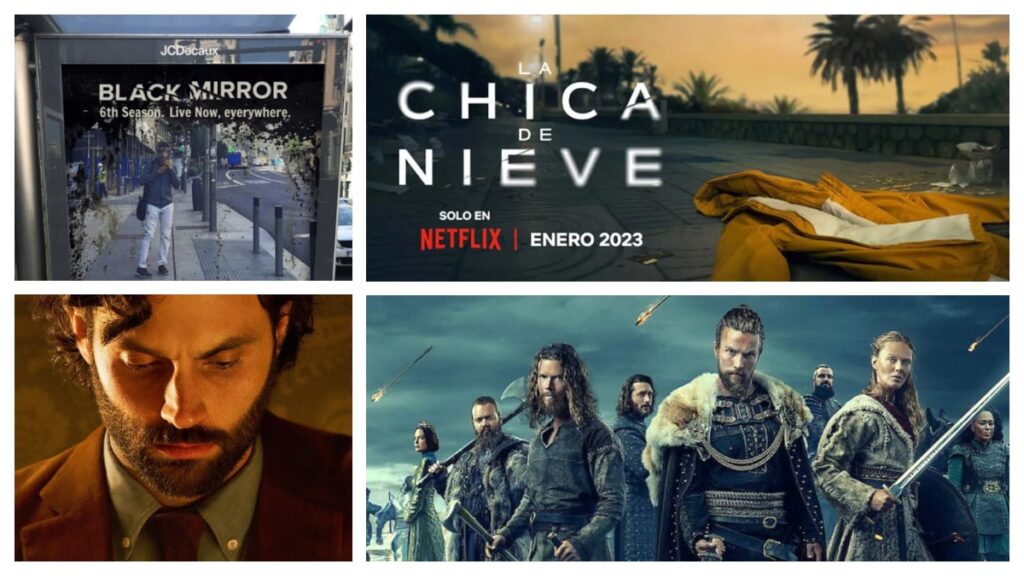 Estrenos series de Netflix 2023: nuevas historias y temporadas lo esperan