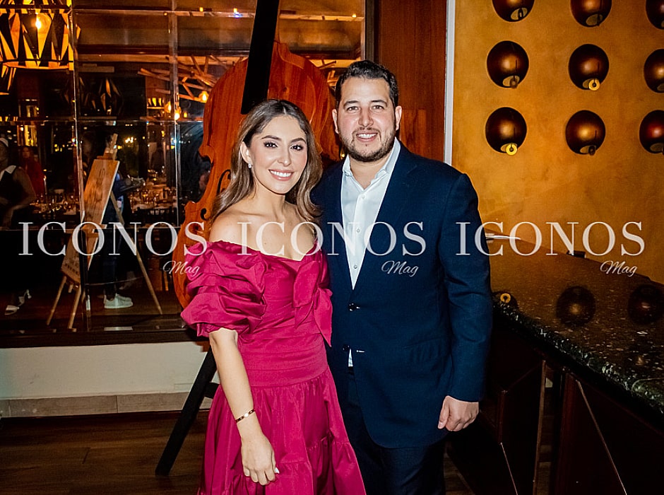 Rebecca López Fiszman es agasajada por su pronta boda, Honduras