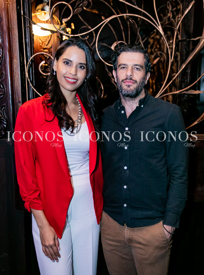 Vianka Tábora de Fiallos celebra sus cinco décadas en Honduras