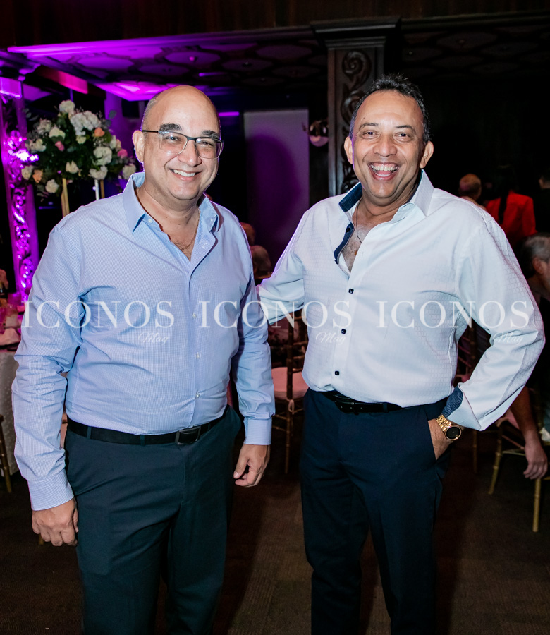 Vianka Tábora de Fiallos celebra sus cinco décadas en Honduras