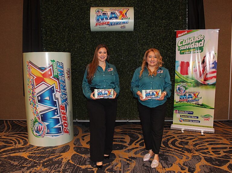 Lanzamiento jabón Aloe Activo Antibacterial by Mr Max Poder, Honduras