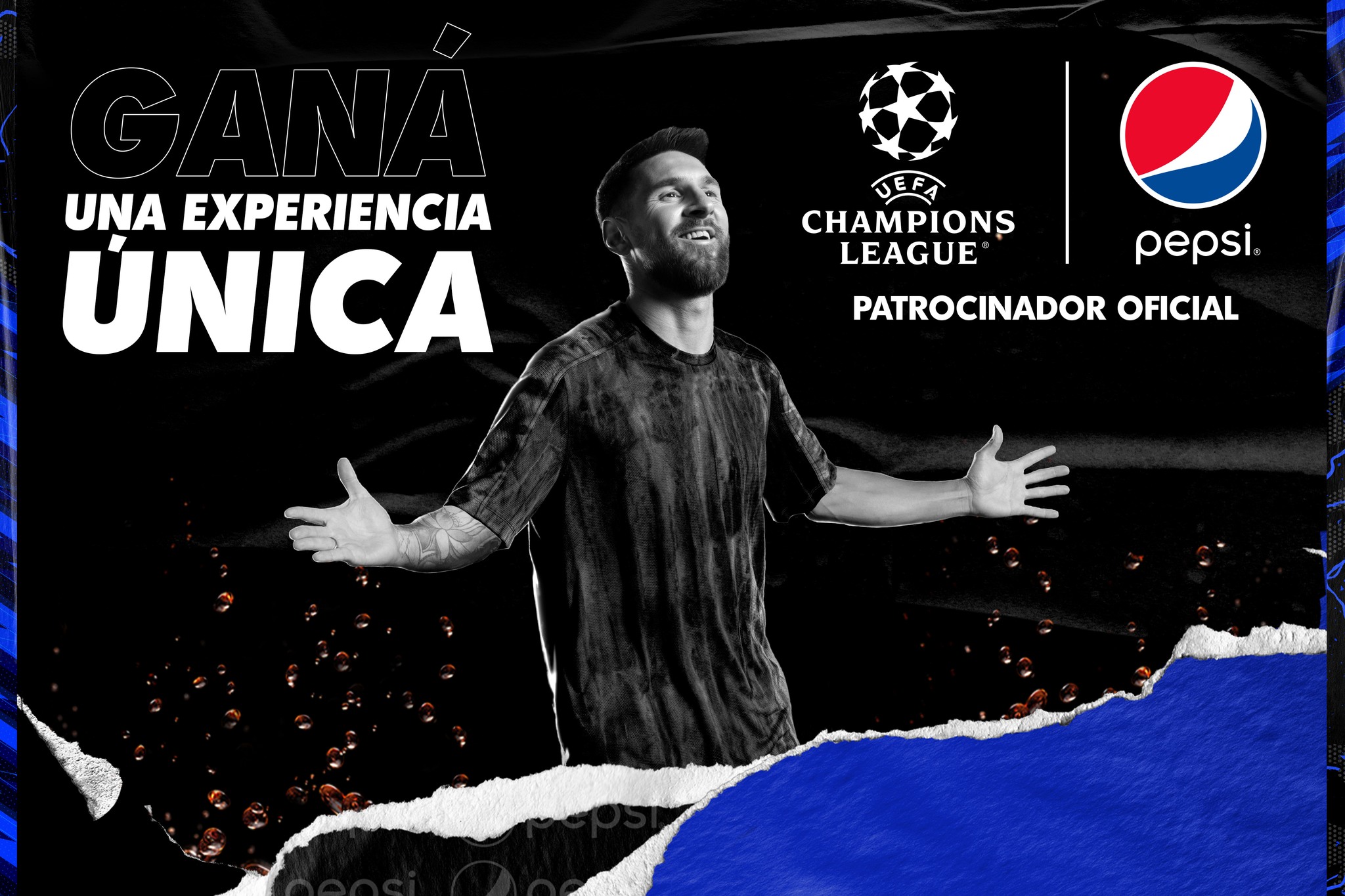 Promoción Pepsi UEFA Champions League 2023, Honduras