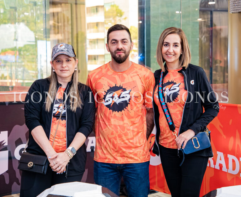 Sorteo Torneo 5v5 2023 by Gatorade Honduras en San Pedro Sula