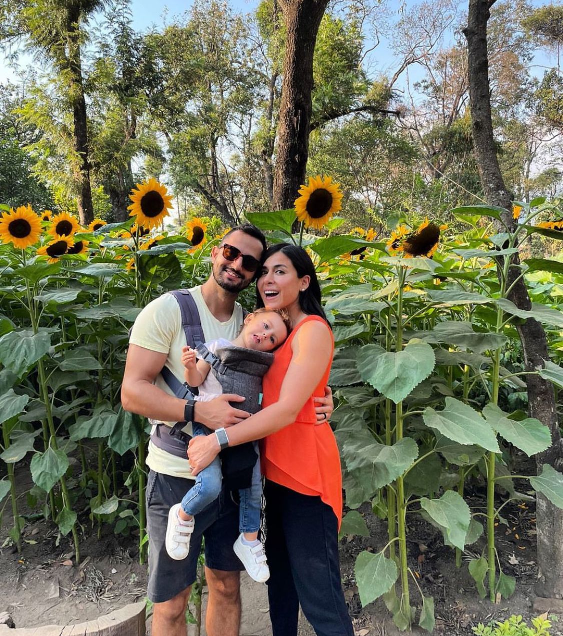 Andrea Cardona en Choices by Carla de Herrera, lifestyle blogger