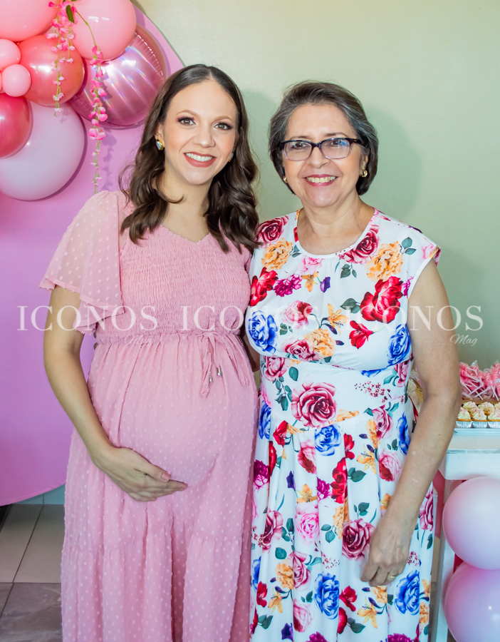 Baby shower María Fernanda Gauggel de Vivas en San Pedro Sula