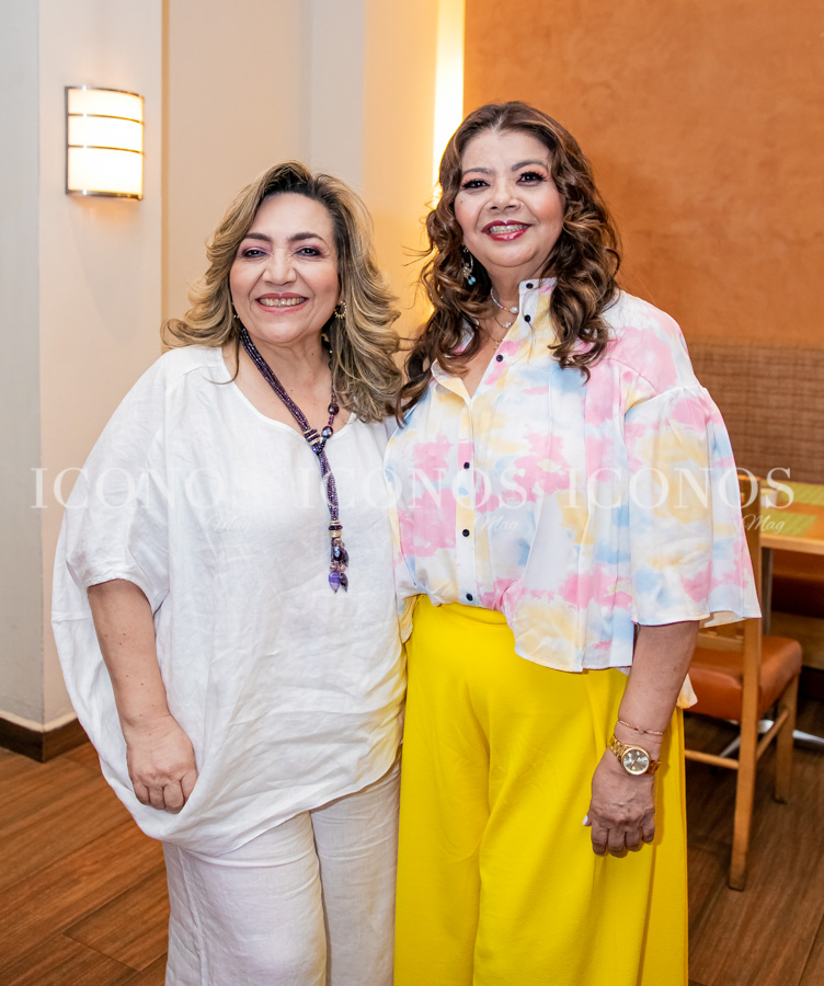 Cumpleaños Dina Esther Bulnes Soler en San Pedro Sula, Honduras